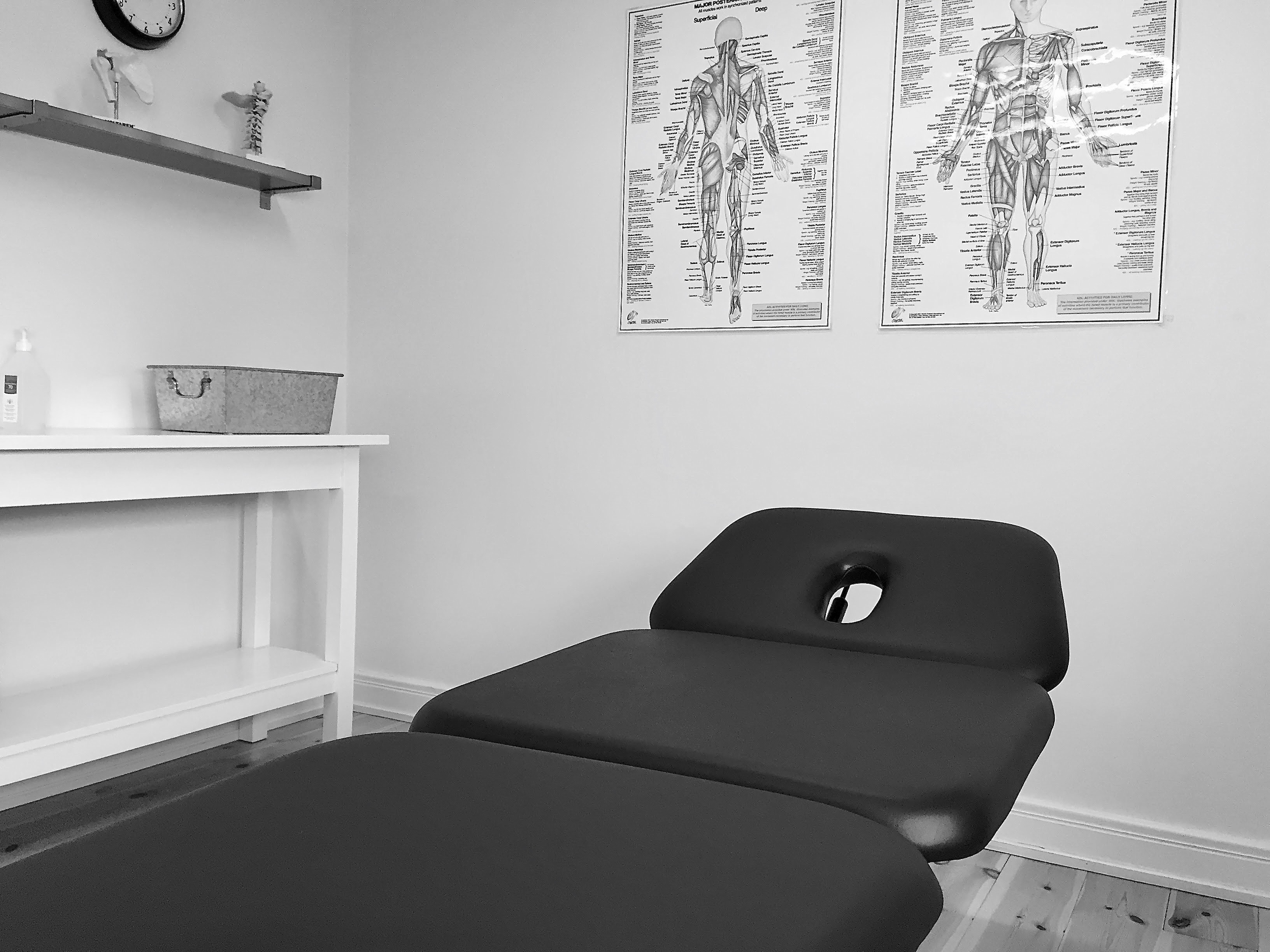 Tidsbestilling til osteopati- Friis Hansen Osteopati